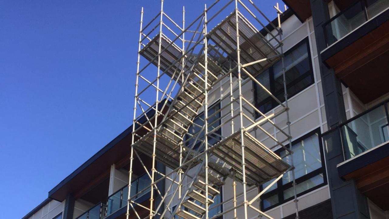 Common Challenges That Affect Scaffolds Durability